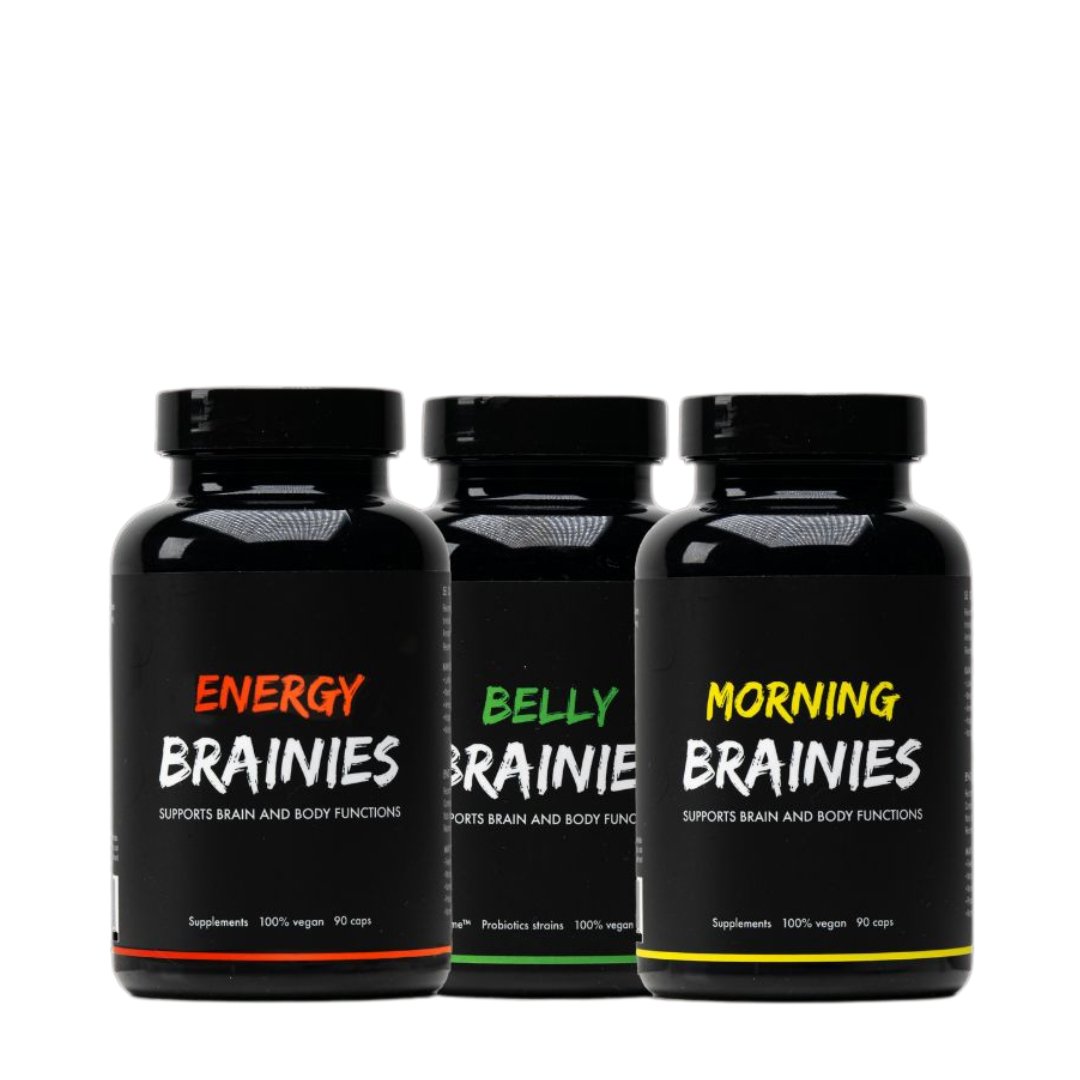 BRAINBOOST KIT – brainies.se